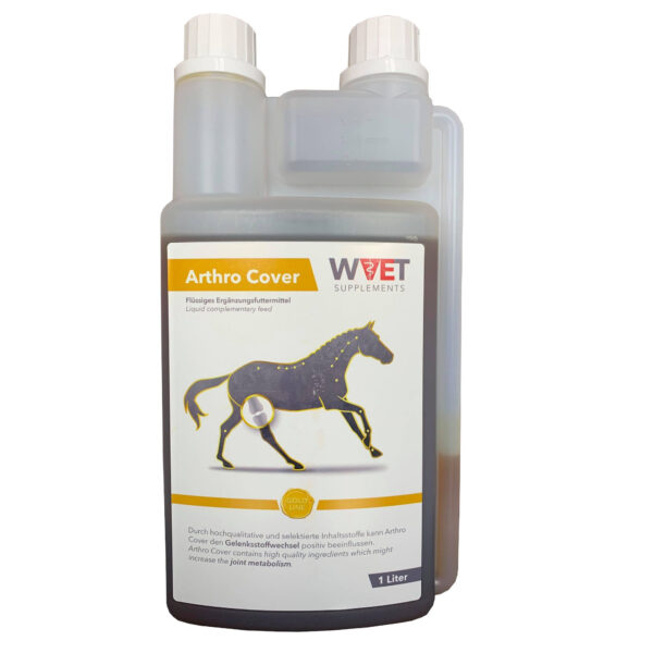 Arthro Cover - Equine Supplements