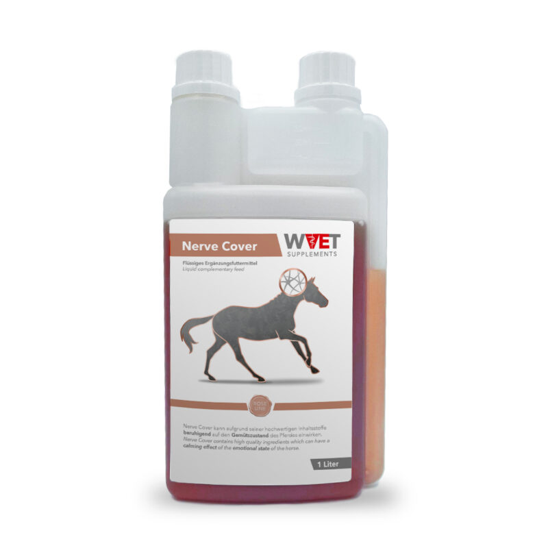 Nerve Cover - Equine Supplements